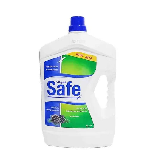 All :: Saif disinfectant 4 liters × 4 -Carton